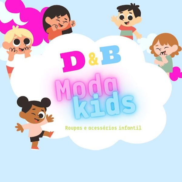 D&B moda kids, Loja Online | Shopee Brasil