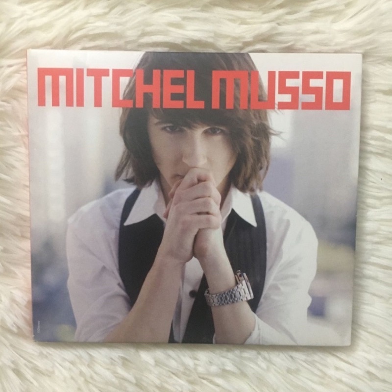 Cd Mitchel Musso (astro de Hannah Montana) | Shopee Brasil