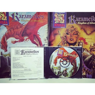 Box Mystara: Karameikos Kingdom of Adventure - Advanced Dungeons ...