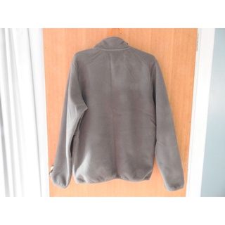 Casaco Quechua Stratermic Gola Alta Cinza Masculino | Shopee Brasil