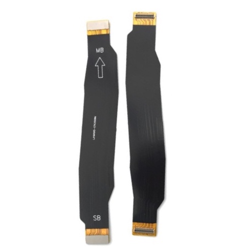 Flex Flat Main Placa Principal Redmi Note 9s 9 Pro - Escorrega o Preço