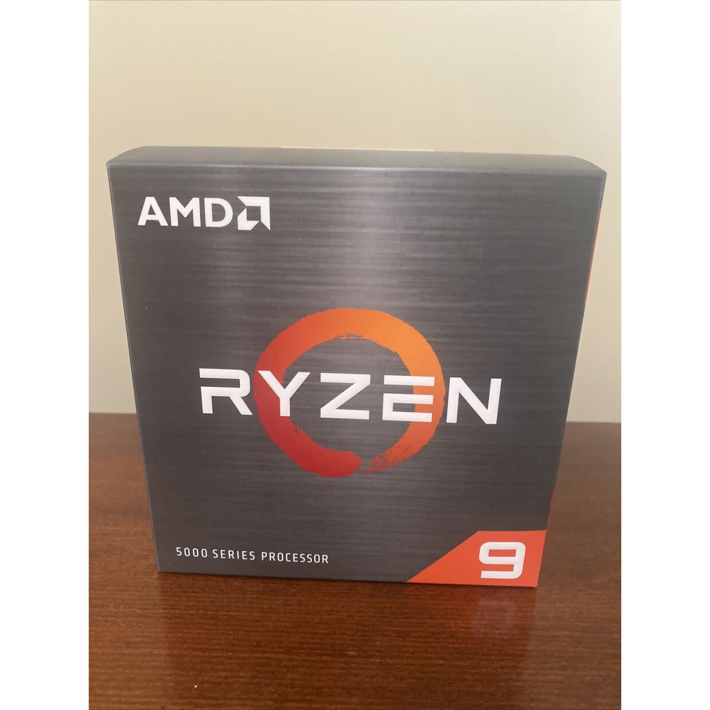 AMD Ryzen 9 5900X 12-core 24-Thread Unlocked Desktop Processor ...
