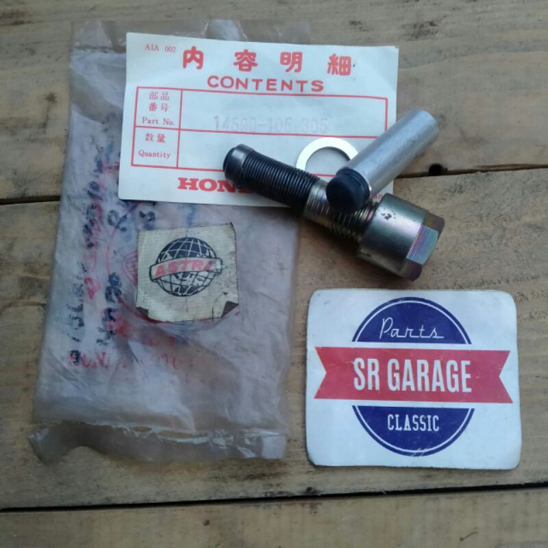 Terno Baud Tensor honda s90 original astra made in japan | Shopee Brasil