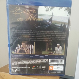 EM BUSCA DO AMOR - Blu-Ray LACRADO | Shopee Brasil