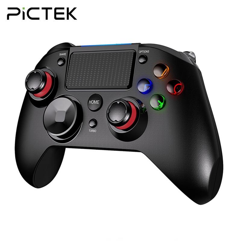 Pictek Pc263 Sem Fio Bluetooth Pro Controlador De Jogo Sem Fio Joystick ...