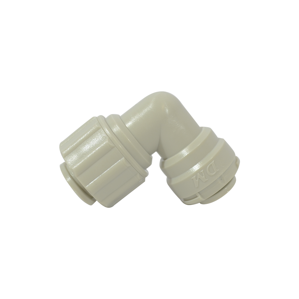 Conexao Rapida Dmfit Cotovelo Tubo 3/8 X Inox 3/8 Original | Shopee Brasil