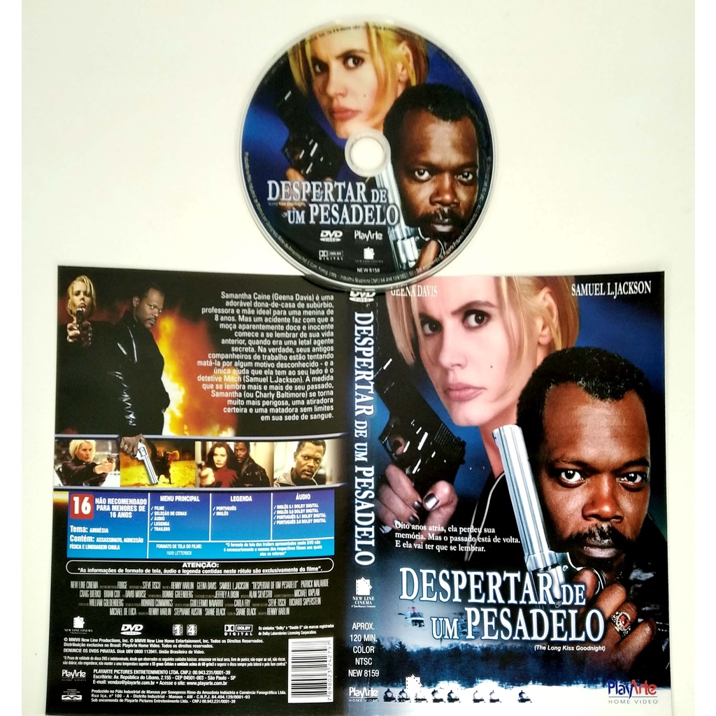 DVD - DESPERTAR DE UM PESADELO - ORIGINAL | Shopee Brasil DVD - DESPERTAR DE UM PESADELO - ORIGINAL | Shopee Brasil