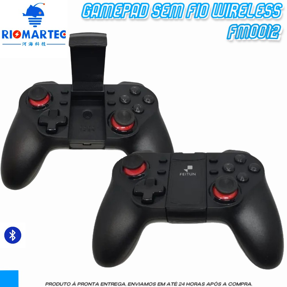 Gamepad Controle Flydigi Apex 2 - Pc, Android E Ios - Escorrega o Preço