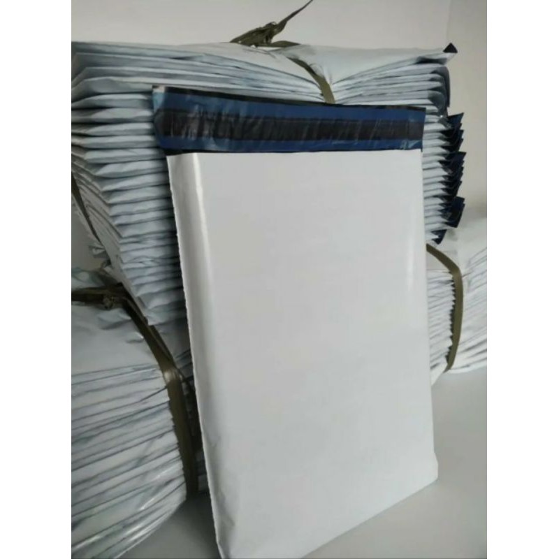 Envelope de Segurança Lacre Hot-Melt Inviolável 15x20 BRANCO 100 Und ...