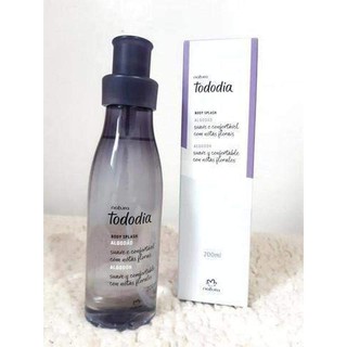 Natura Todo Dia Body Splash 200 ml | Shopee Brasil