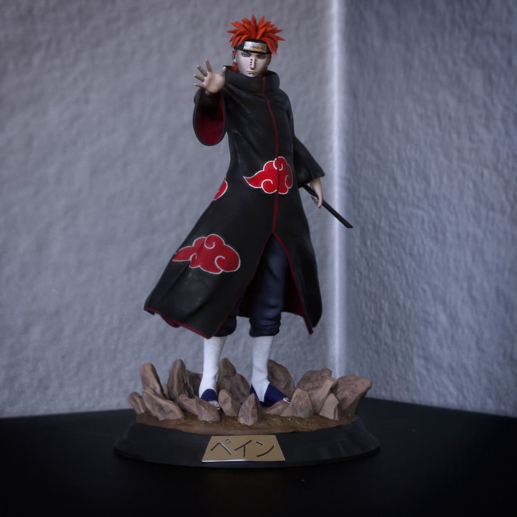Action Figure Pain - Yahiko - Naruto | Shopee Brasil