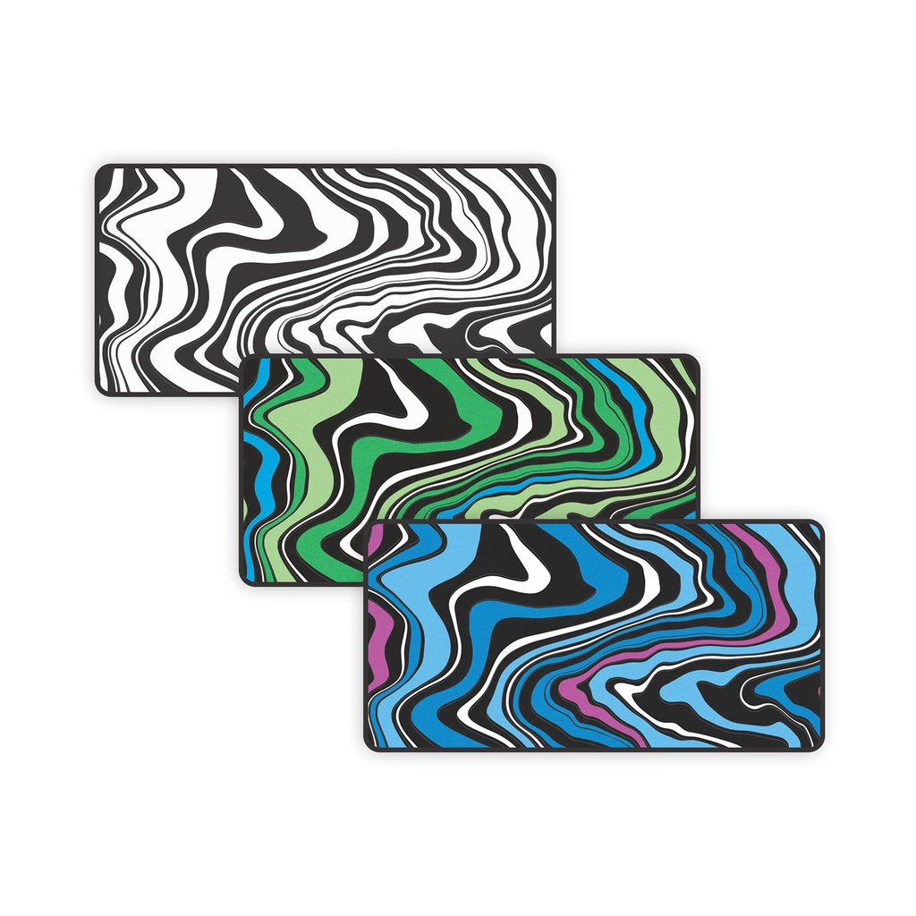 Mouse Pad Gamer Speed Extra Grande 80x40 Abstract Liquid Várias ...