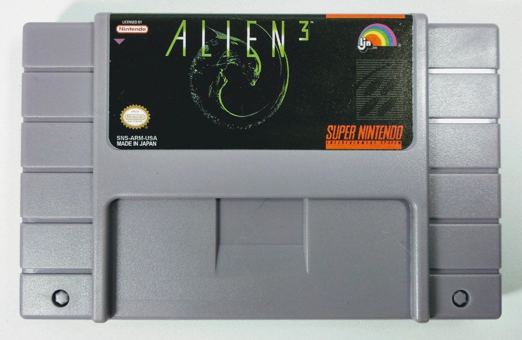 Jogo Alien 3 - SNES Super Nintendo | Shopee Brasil