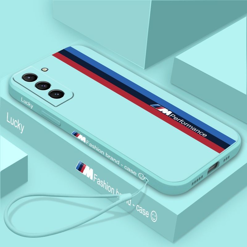 Capa Flexível Para Samsung Galaxy S20FE S21FE S21 S22 Plus Pro S22 Ultra S20 S21 FE - Escorrega ...