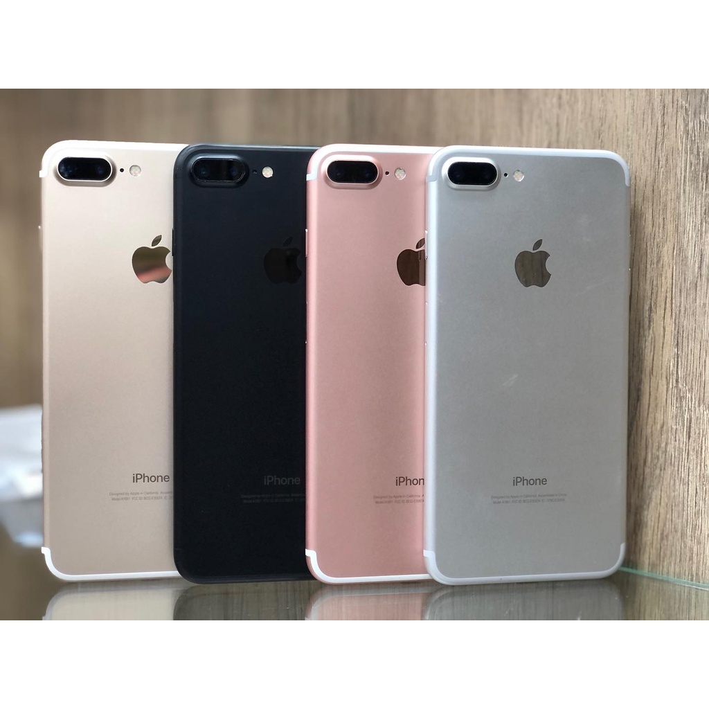 Iphone 7 Plus 128gb Vitrine | Shopee Brasil