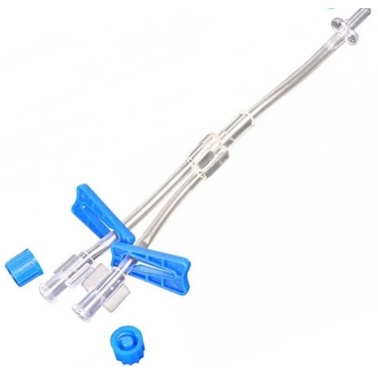 Equipo Multivias Com 2 vias e clamp - UNIDADE | Shopee Brasil