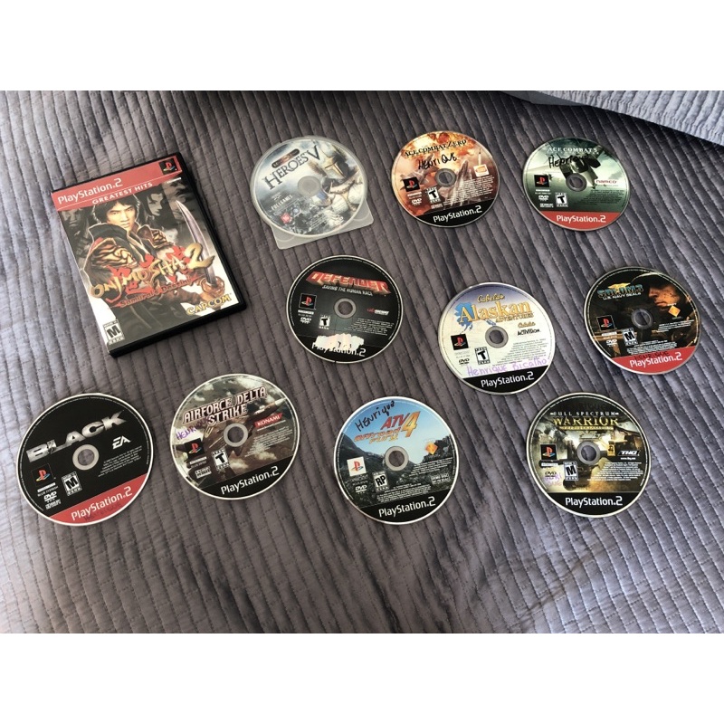 jogos ps2 | Shopee Brasil