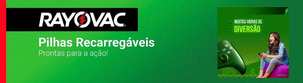Loja Oficial Rayovac | Produtos Oficiais | Shopee Brasil 2022