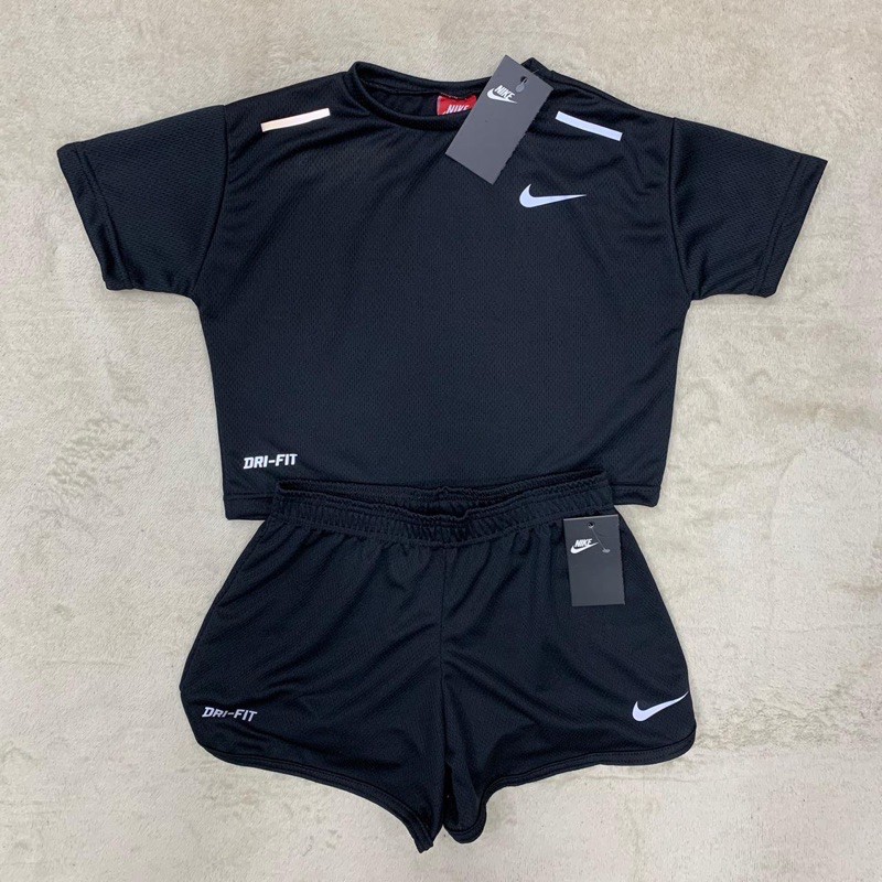 Conjunto Dri-Fit Feminino | Shopee Brasil