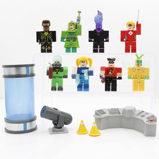 Roblox Figure jugetes Game Figuras Roblox Boys Toys | Shopee Brasil