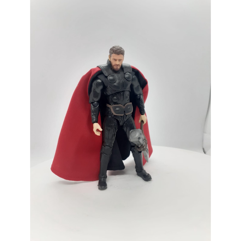 Thor - Avengers Infinity War - SH Figuarts (Bandai) | Shopee Brasil