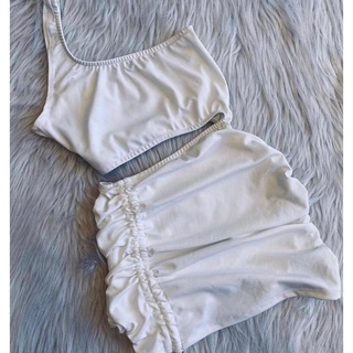 VESTIDO MODELO GRINGA SEM MANGA | Shopee Brasil