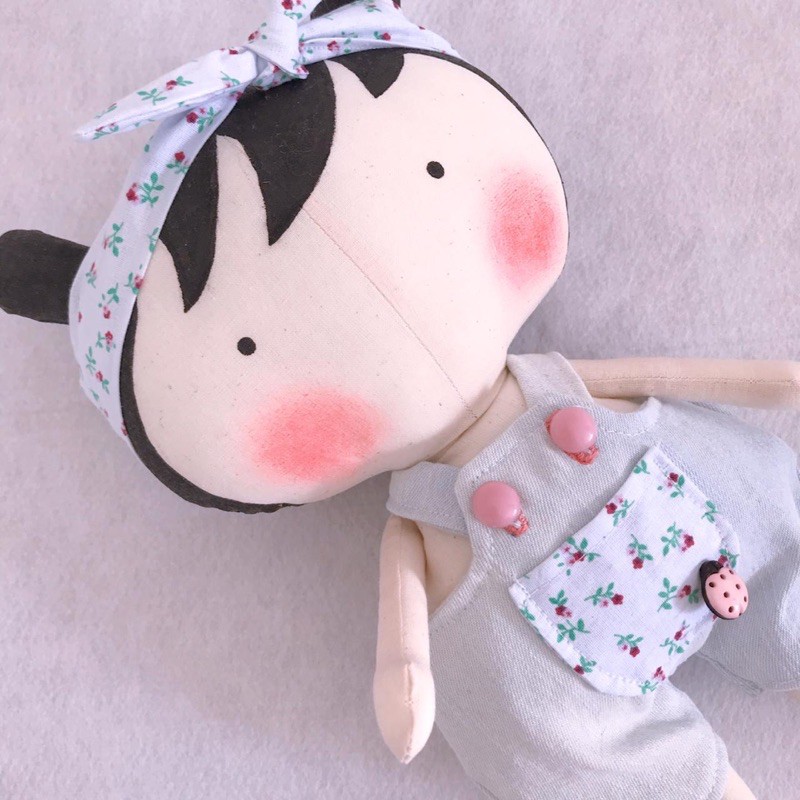 BONECA DE PANO TILDA TOY | Shopee Brasil