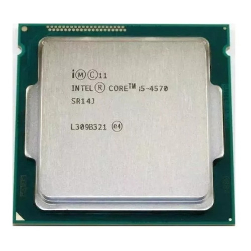 Processador Intel Core I5 4570 3.60ghz Turbo 6mb Lga 1150 | Shopee Brasil