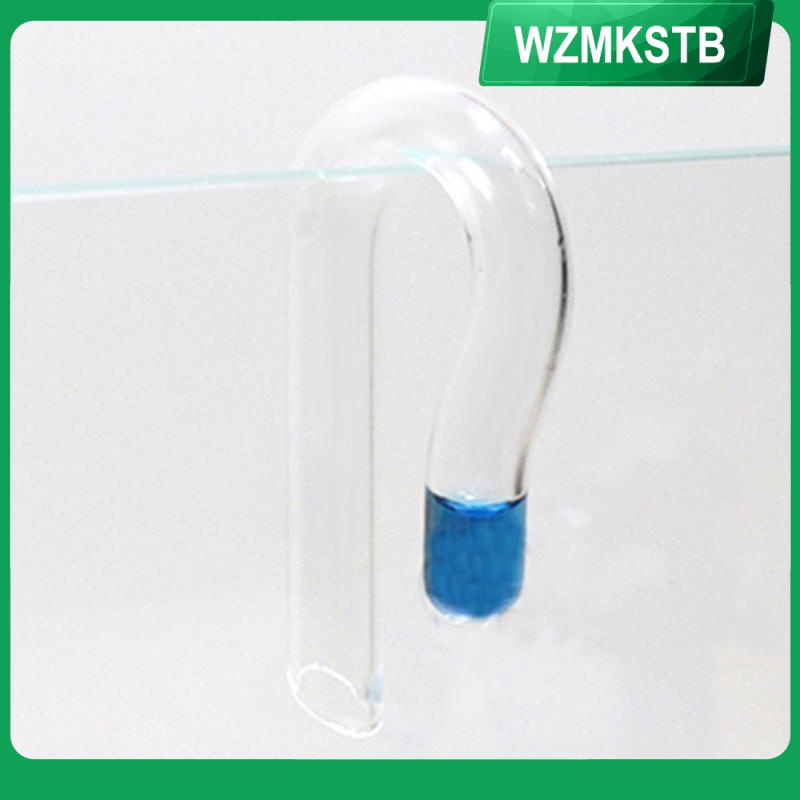 Bom Detector Em Formato De U Para Aquário Tanque De Peixes Com 2 ...