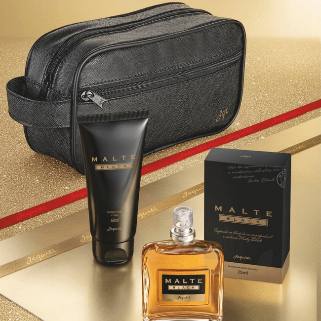 KIT MALTE BLACK | Shopee Brasil