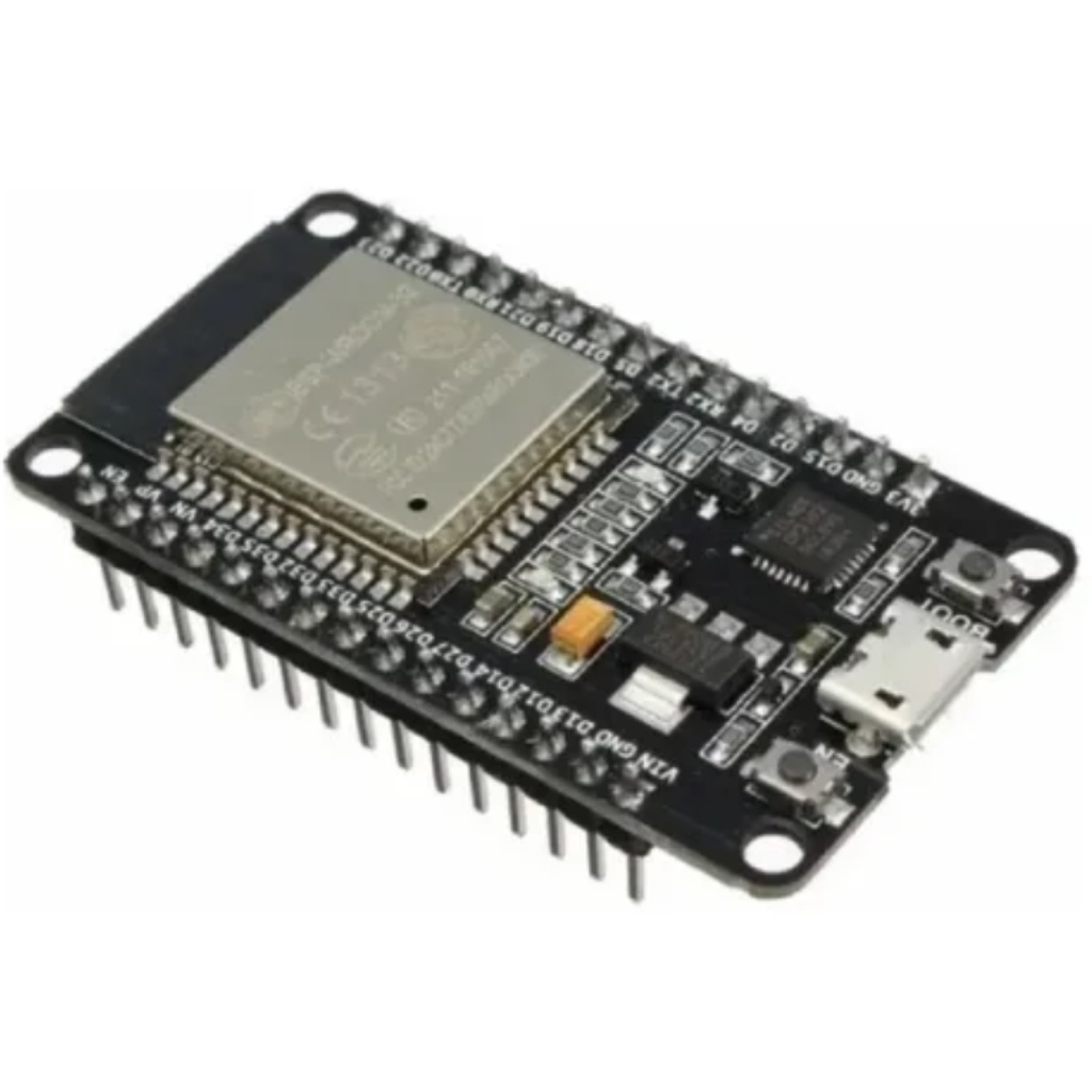 Esp32 Placa De Desenvolvimento Wifi + Bluetooth Esp32s | Shopee Brasil