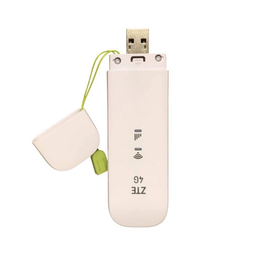 Mini Modem Usb Wifi - Zte - Mf79s 4g - Desbloqueado | Shopee Brasil