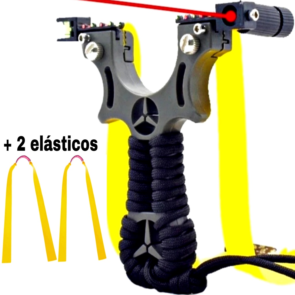 atiradeira profissional estilingue profisional baladeira profissional ...