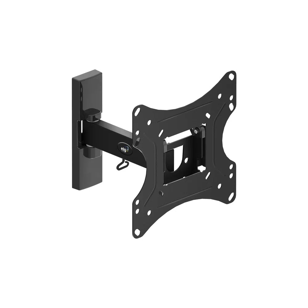 Suporte de Parede Articulado Elg Full20 para Tvs 15'' A 43" | Shopee Brasil