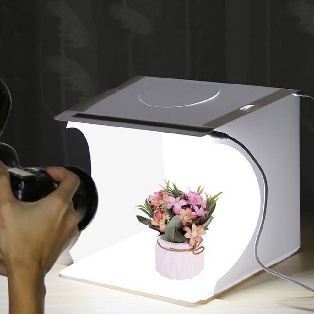skyworld Light Room Photo Studio Photography Lighting Tent Kit Backdrop ...