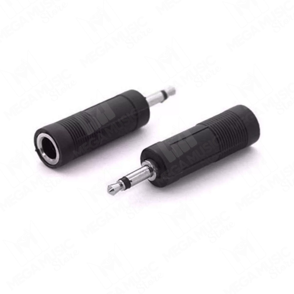 CONVERSOR ADAPTADOR P2 MONO MACHO X J10 MONO FÊMEA | Shopee Brasil