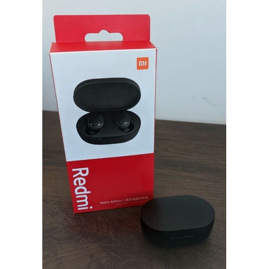 Fones De Ouvido Sem Fio Bluetooth Redmi AirDots 2 | Shopee Brasil