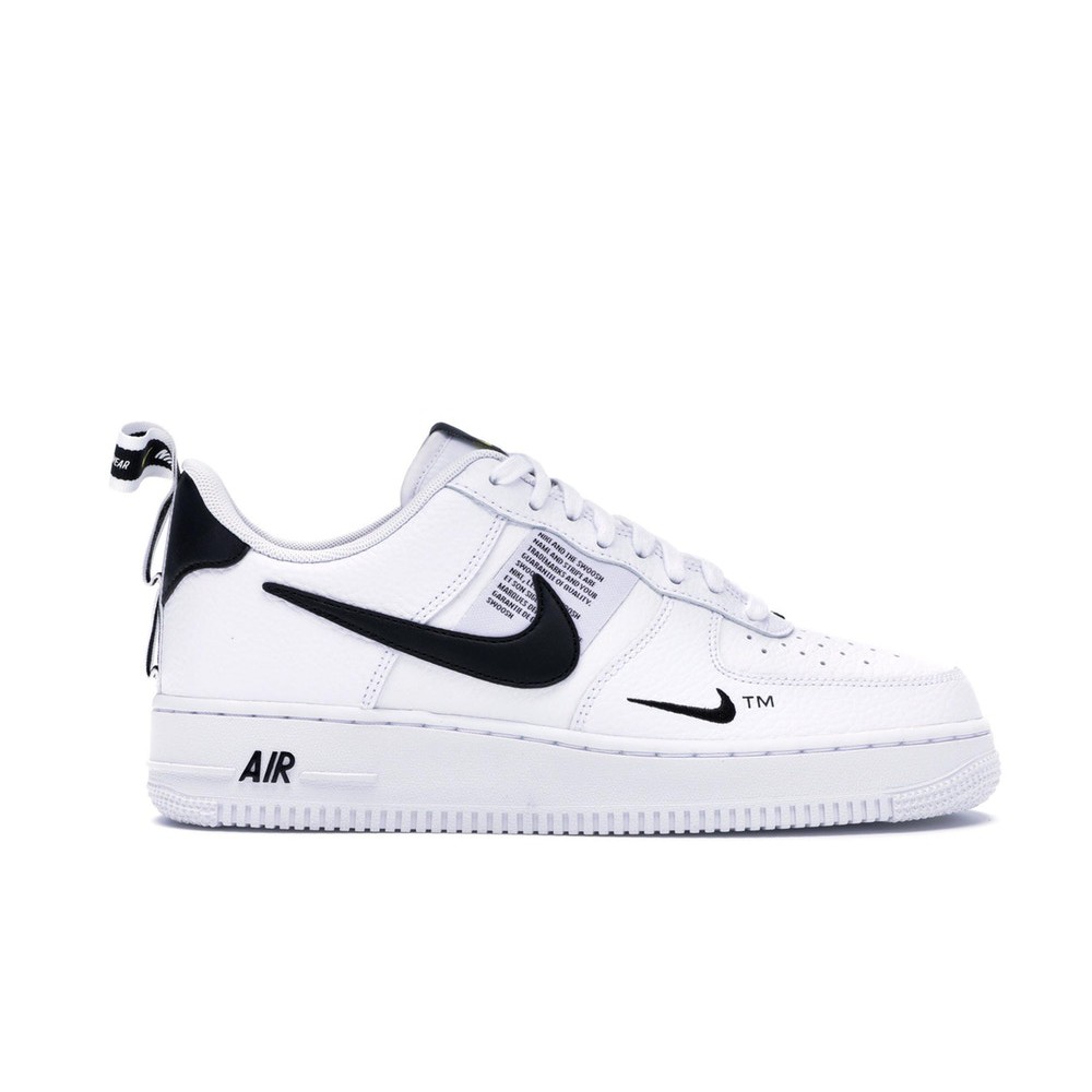 Tenis Masculino Nike Air Force TM 1 | Shopee Brasil