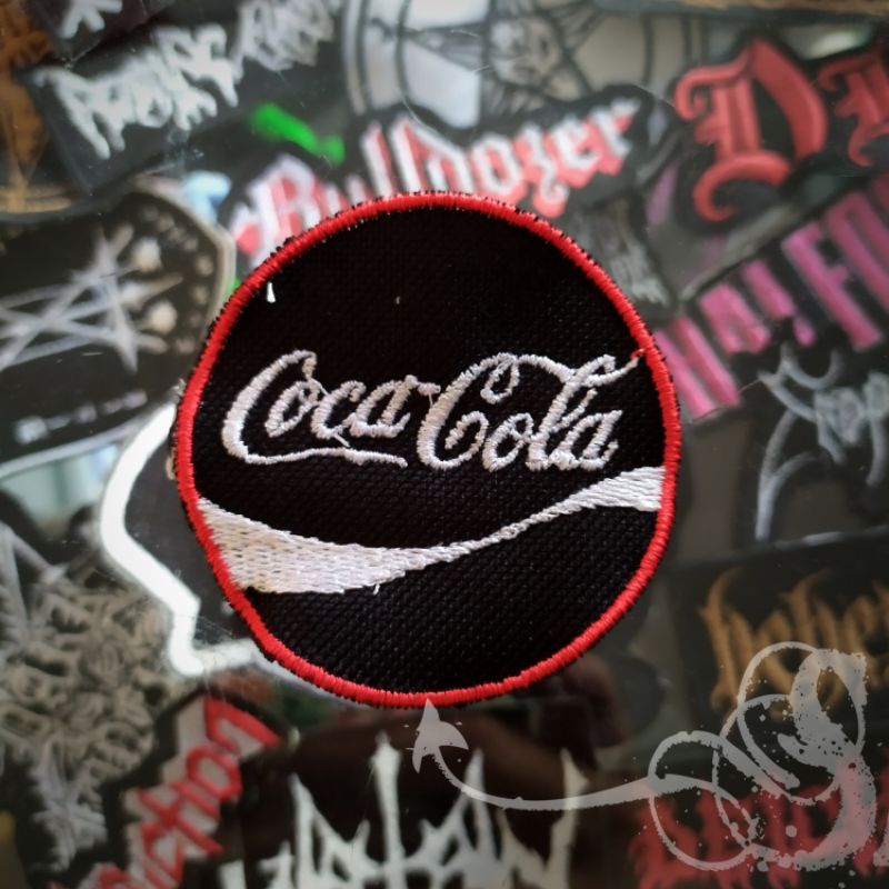 Patch Coca Cola | Shopee Brasil