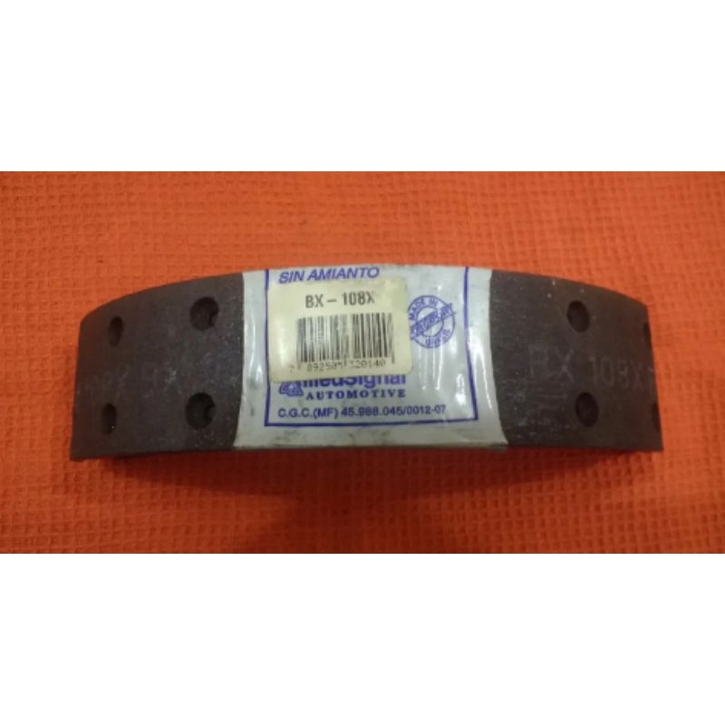 Lona De Freio Chevette Bendix Bx-108 Valor Do Jogo | Shopee Brasil