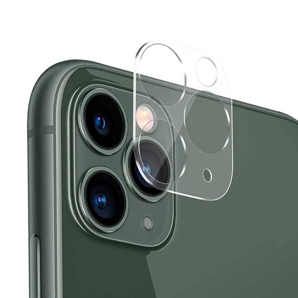 Pelicula de Vidro para Camera do iPhone Pro e iPhone Pro Max | Shopee ...