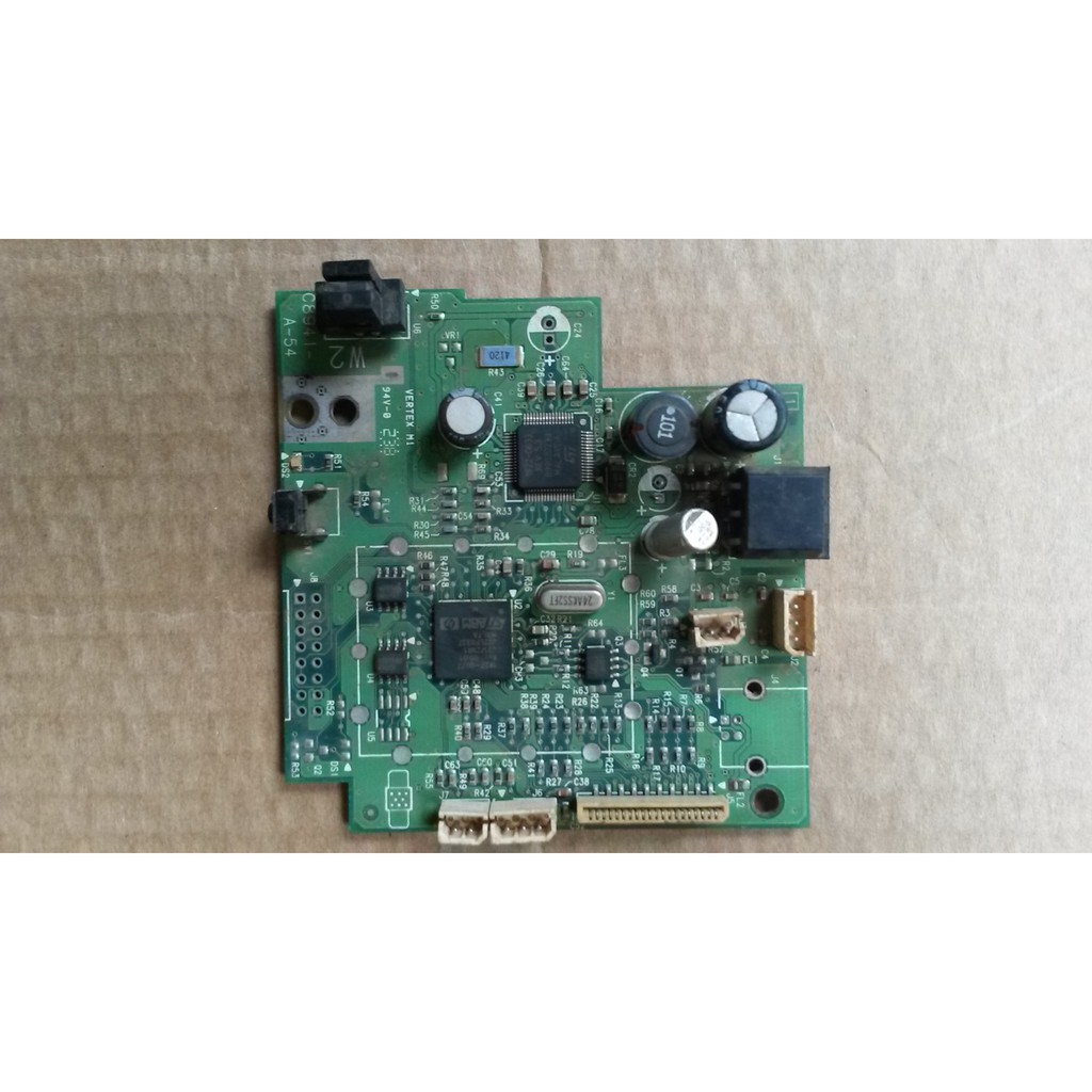 Placa Lógica Da Impressora Hp 3425 | Shopee Brasil