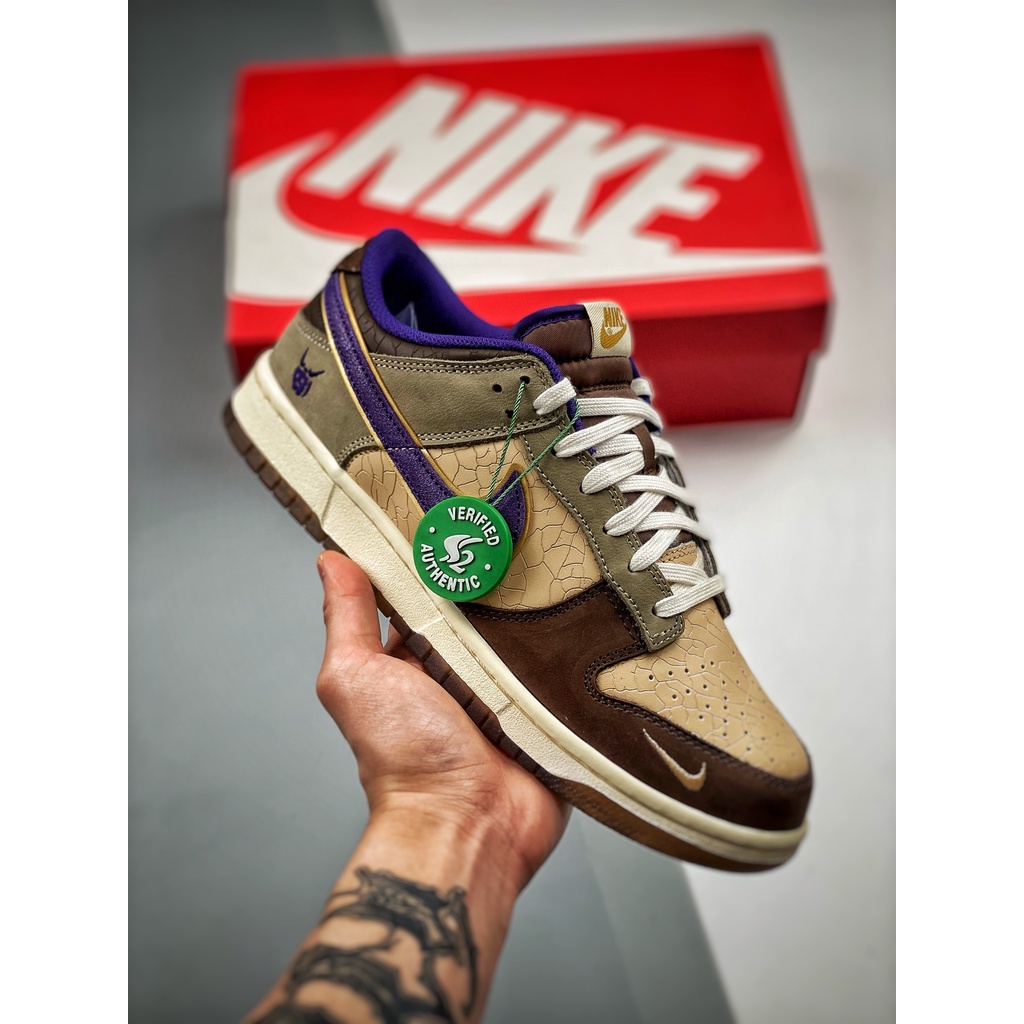 Nike Dunk Low " Setsubun " Tênis/Casual/Down Cano (Em Sapatos ...
