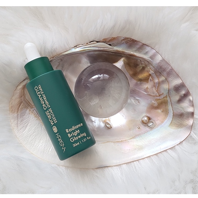 [KRASNA] SERUM 30ml Com Manchas Triplas | Shopee Brasil