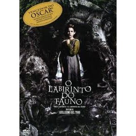 Dvd Original Do Filme O Labirinto Do Fauno | Shopee Brasil