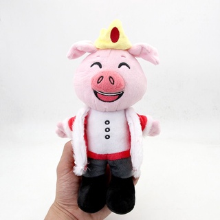 Youtooz Technoblade Technoplane Drame SMP Plush Toy Pig Stuffed Doll ...