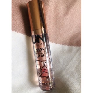 Lip Oil Magic 24k Gloss Hidratante Gold | Shopee Brasil