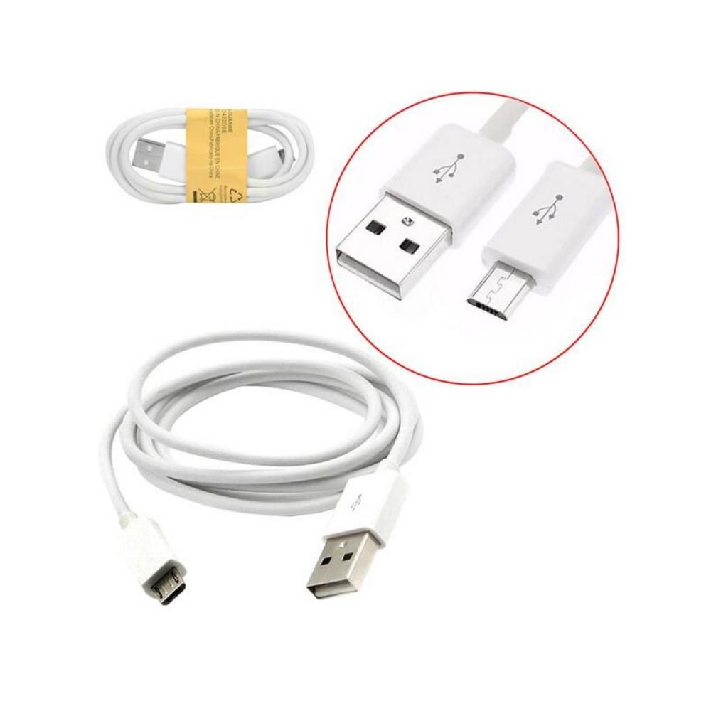 Cabo Micro USB V8, 0.8 Metro | Shopee Brasil