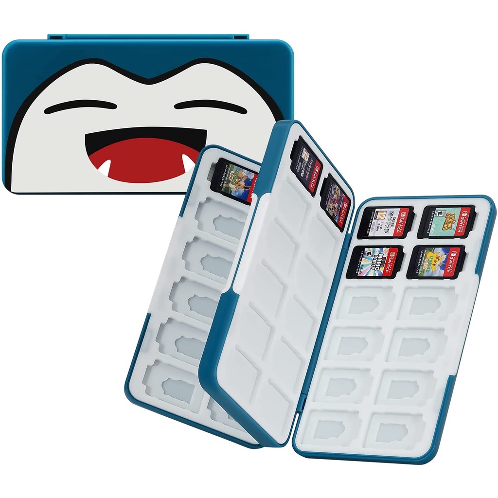 Capa Do Cartão De Armazenamento Para Switch Console De Jogos Caixa ...