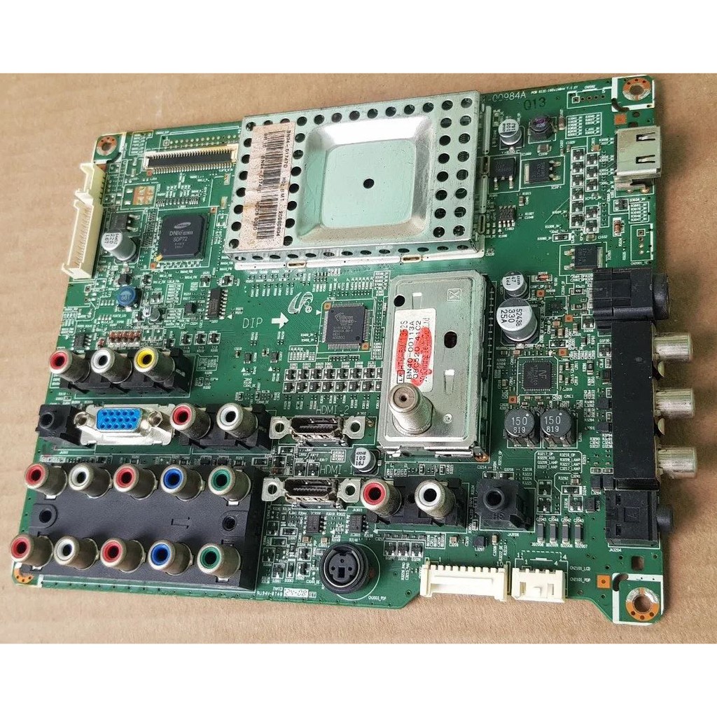 Placa Principal TV Samsung PL50A450 BN41-00984A | Shopee Brasil
